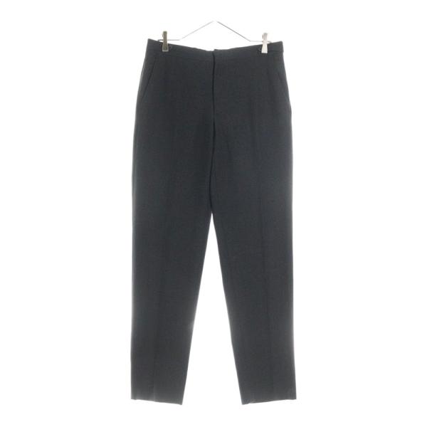[商品番号]2925H160003[ブランド]GIVENCHY（ジバンシィ）[モデル]WOOL SLACKS ウール テーパード ベルトレス スラックス グレー[販売店舗]BRING大宮店