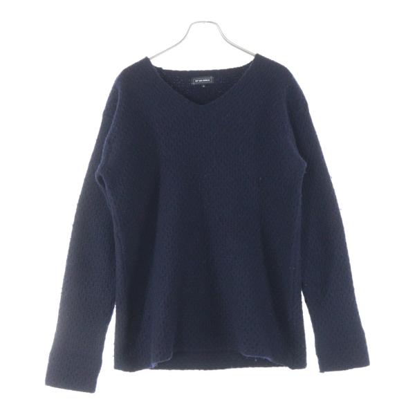 [商品番号]2925J040016[ブランド]RIP VAN WINKLE（リップヴァンウィンクル）[モデル]V NECK KNIT Vネック プルオーバー ニット ネイビー[販売店舗]BRING オンラインショップ