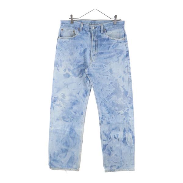 [商品番号]2926A130002[ブランド]Levi's（リーバイス）[モデル]90S 501 BLEACHED DENIM PANS スモールe ボタン裏刻印520 デニムパンツ インディゴ[販売店舗]AWESOME高円寺店