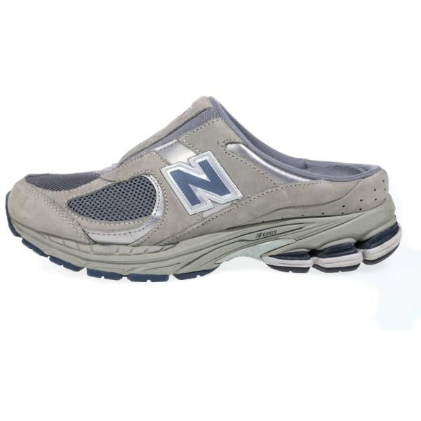 [商品番号]2926B120004[ブランド]New Balance（ニューバランス）[モデル]M2002RMX GRAY 22FW-I MULE ミュール スリッポン スニーカー グレー[販売店舗]BRING オンラインショップ