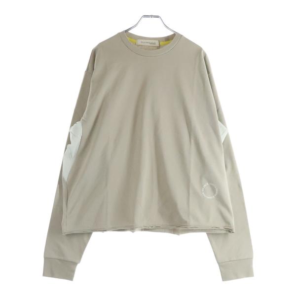 [商品番号]2926B140020[ブランド]New Balance（ニューバランス）[モデル]TOKYO DESIGN STUDIO UT55100 東京デザインスタジオ 長袖クルーネックTシャツ ベージュ[販売店舗]BRING オンライ...