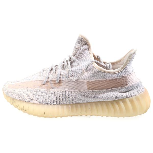 [商品番号]2926B140088[ブランド]adidas（アディダス）[モデル]YEEZY BOOST 350 V2 SYNTH NON-REFLECTIVE イージーブースト 350 V2 ローカットスニーカー グレーUS11/29cm...