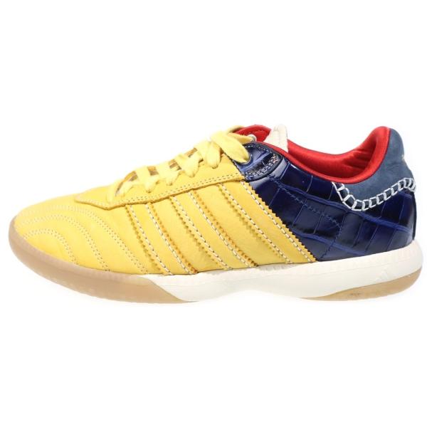 [商品番号]2926B210009[ブランド]adidas（アディダス）[モデル]×Wales Bonner WB MN SAMBA SUEDE IH8407 ウェールズボナー ローカットスニーカー マルチカラー US9/27cm[販売店舗...