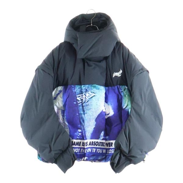 [商品番号]2926B210034[ブランド]NO BRAND（ノーブランド）[モデル]GERRIT JACOB(ジェリット・ジェイコブ) 25AW PADDED JACKET マルチカラー パデッドジャケット[販売店舗]BRING オンラ...