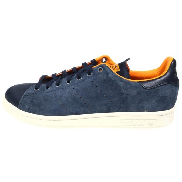 [商品番号]2926B210060[ブランド]adidas（アディダス）[モデル]STAN SMITH PORTER S75390 スタンスミス ポーター スエードレザー ローカットスニーカー ネイビー US11/29cm[販売店舗]BRI...
