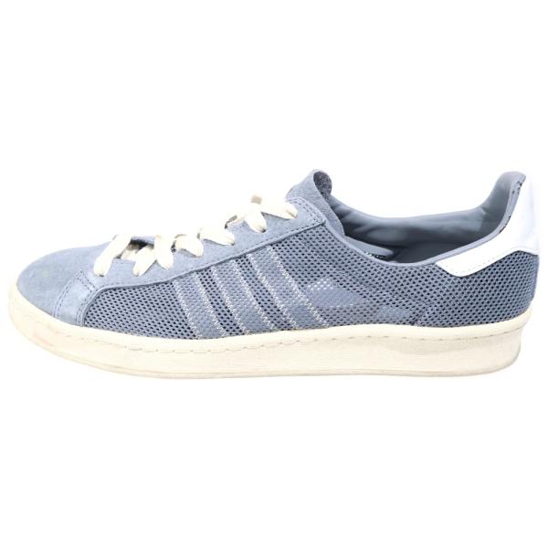 [商品番号]2926B210086[ブランド]adidas（アディダス）[モデル]×倉石一樹 adidas Originals by 84-LAB. CP 80S 84-LAB Q23085 ローカットスニーカー US11/29cm グレー...