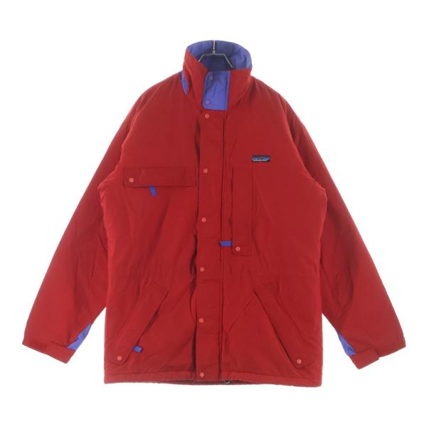 [商品番号]2926B280004[ブランド]PATAGONIA（パタゴニア）[モデル]90-00S GUIDE JACKET ガイド 香港製 中綿マウンテン ジャケット レッド/パープル[販売店舗]BRING オンラインショップ