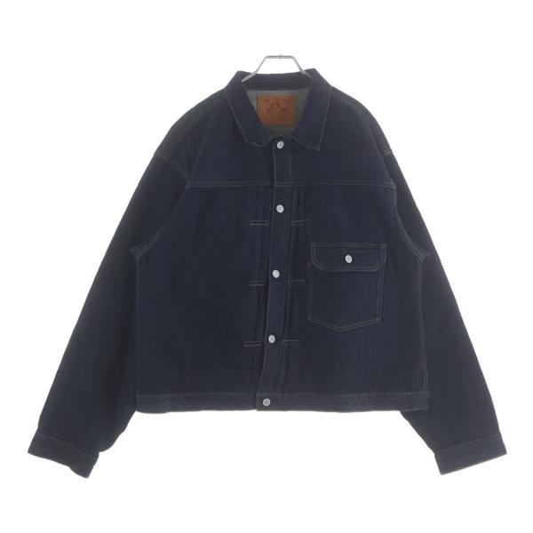 [商品番号]2926D180007[ブランド]JELADO（ジェラード）[モデル]Age of Longing Black Tag 407EXX 1stモデル デニムジャケット インディゴ[販売店舗]BRING オンラインショップ