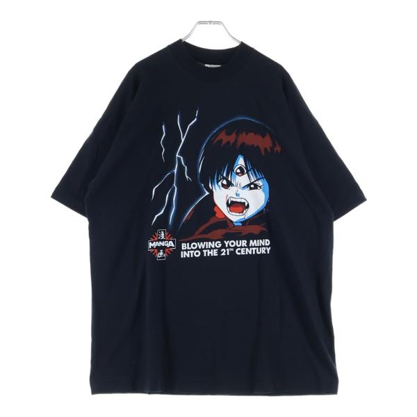 [商品番号]2926D270005[ブランド]VINTAGE（ヴィンテージ）[モデル]80-90S DEAD STOCK 3×3 EYES MANGA BLOWING YOUR MIND INTO THE 21TH CENTURY デッドス...