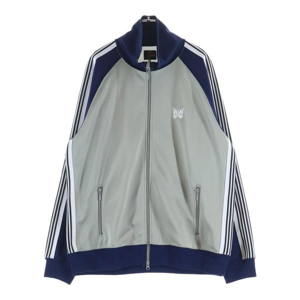 [商品番号]2926F130010[ブランド]Needles（ニードルス）[モデル]×EMPTY ROOM TRACK JACKET トラックジャケット MR507 ネイビー[販売店舗]BRING WASTE_NOT