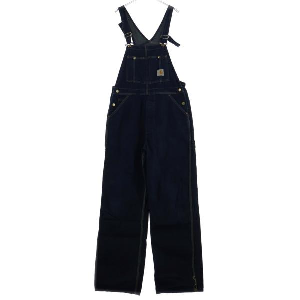 [商品番号]2926H110001[ブランド]CARHARTT（カーハート）[モデル]100 YEARS 1889-1989 DENIM OVERALL 100周年 日本製 デニム オーバーオール インディゴ CH-179 E 520-09...