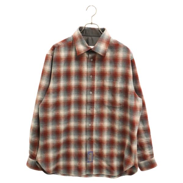 Maison Margiela メゾンマルジェラ 23AW ×PENDLETON ペン Maison Margiela メゾンマルジェラ 23AW ×PENDLETON ペン