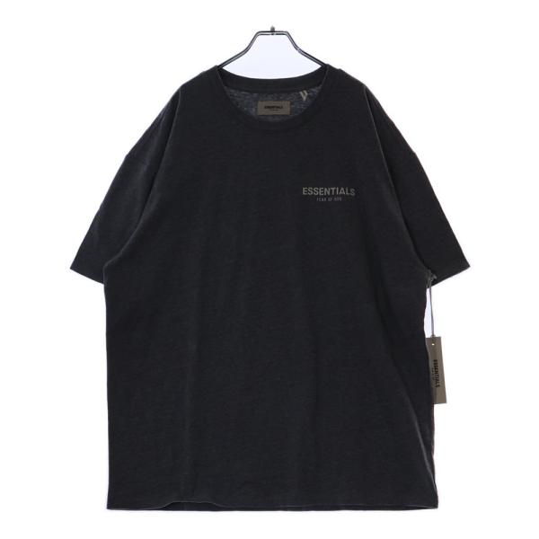 [商品番号]3025H030042[ブランド]FEAR OF GOD ESSENTIALS（フィアオブゴッド エッセンシャルズ）[モデル]S/S T-SHIRT ロゴプリント 半袖Tシャツ グレー[販売店舗]BRING大宮店