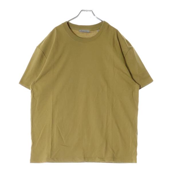 [商品番号]3025H190024[ブランド]FEAR OF GOD ESSENTIALS（フィアオブゴッド エッセンシャルズ）[モデル]S/S T-SHIRT バックラバーロゴ 半袖Tシャツ ブラウン[販売店舗]BRING 渋谷店