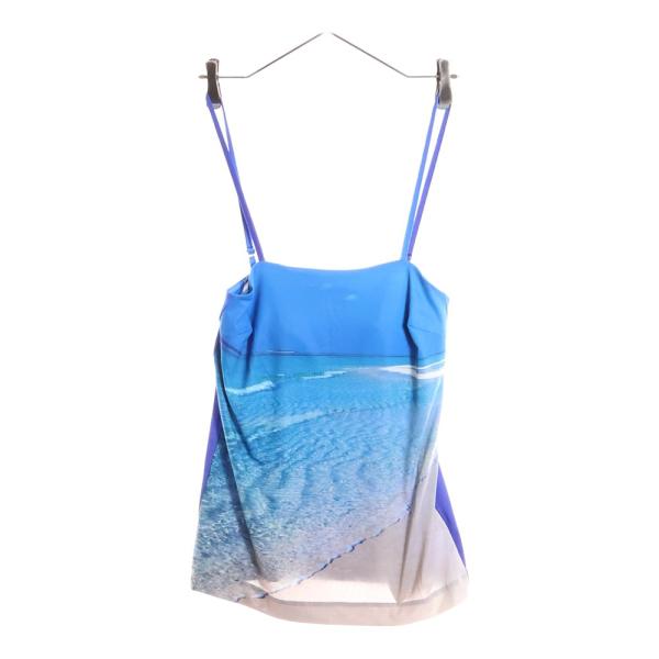 [商品番号]3025I070022[ブランド]NO BRAND（ノーブランド）[モデル]21SS GVGV Beach Print Cami Top ジーブイジーブイ ビーチプリントキャミトップ レディース 総柄キャミソール GV21130...