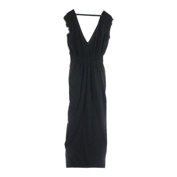 [商品番号]3025J070001[ブランド]DRKSHDW（ダークシャドウ）[モデル]Phleg Dress ロゴパッチ フレドレス ワンピース ブラック レディース DS21S2519-RN[販売店舗]BRING オンラインショップ