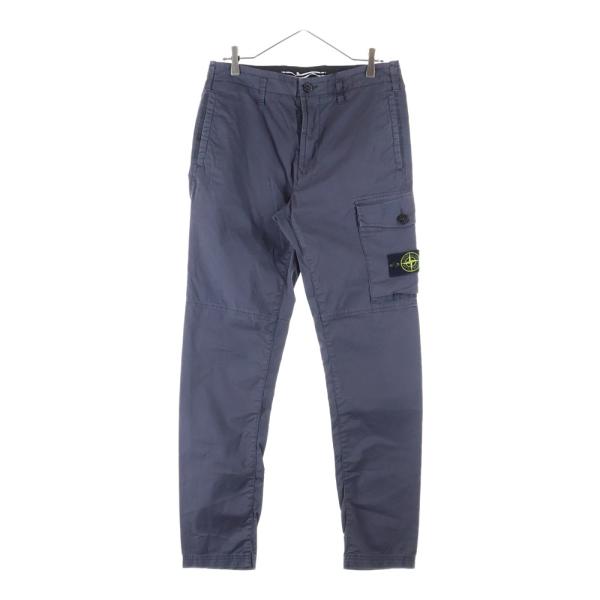 [商品番号]3025K110049[ブランド]STONE ISLAND（ストーンアイランド）[モデル]Cargo Pants ロゴワッペン カーゴパンツ グレー 751531410[販売店舗]BRING 渋谷店