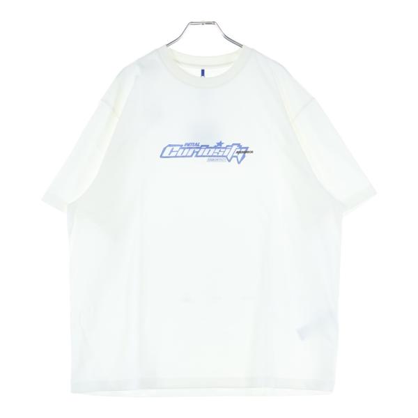 [商品番号]3025K260003[ブランド]ADER ERROR（アーダーエラー）[モデル]梅田阪急限定 プリントクルーネックTシャツ半袖カットソー ホワイト BO05FYTS0105OW[販売店舗]南千住倉庫