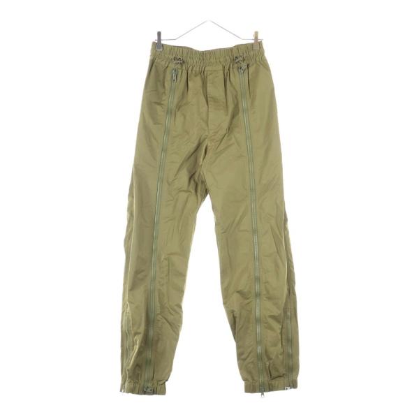 [商品番号]3025L020002[ブランド]BOTTEGA VENETA（ボッテガヴェネタ）[モデル]Technical Nylon Pants テクニカル ジップアップナイロンパンツ カーキ 725544 VF4K0[販売店舗]BRIN...