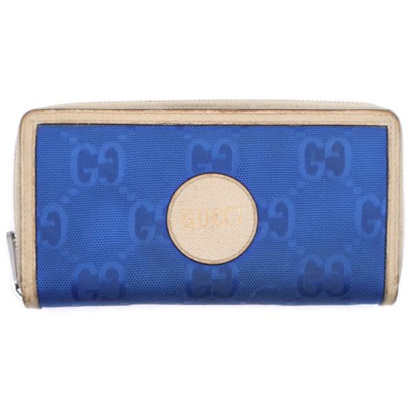 [商品番号]3025L090036[ブランド]GUCCI（グッチ）[モデル]OFF THE GRID オフザグリッド ロングウォレット 長財布 ブルー 625576[販売店舗]BRING仙台店