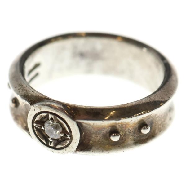 [商品番号]3026A300031[ブランド]NO BRAND（ノーブランド）[モデル]Britannia(ブリタニア) Narrow Ring ジルコニア ナローリング シルバー[販売店舗]BRING オンラインショップ