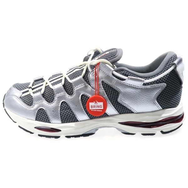 [商品番号]3026B070019[ブランド]ASICS（アシックス）[モデル]×KITH Ronnie Fieg Gel-Mai 0.1 キス ロニーファイグ ゲル マイ 0.1 ローカットスニーカー グレー 1203A907[販売店舗]...