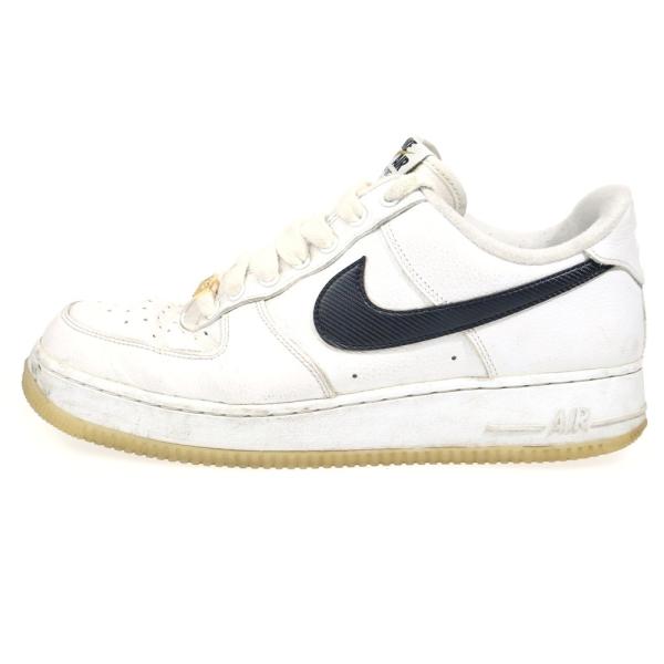 [商品番号]3026B070029[ブランド]NIKE（ナイキ）[モデル]Air Force 1 Low Bronx Origins White エアフォース1 ロー ブロンクス オリジンズホワイト ローカットスニーカー ブラック/ホワイト...