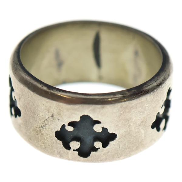 [商品番号]3026B090051[ブランド]NO BRAND（ノーブランド）[モデル]Cross Gothic Ring クロスモチーフ ゴシックリング シルバー[販売店舗]BRING渋谷ANNEX店