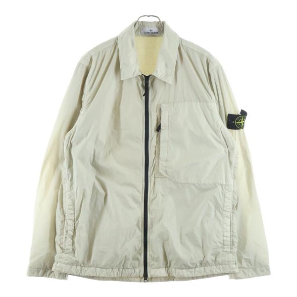 [商品番号]3026B140009[ブランド]STONE ISLAND（ストーンアイランド）[モデル]Garment Dye Jacket ガーメントダイ ジャケット ベージュ 791510723[販売店舗]BRING 渋谷店