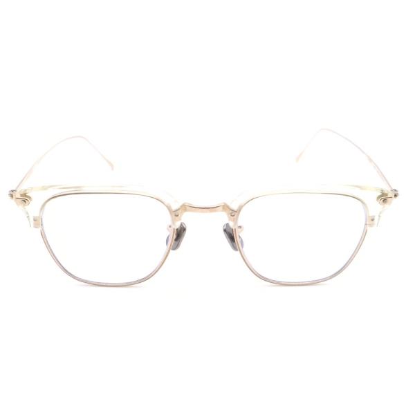 [商品番号]3026B140046[ブランド]EYEVAN（アイヴァン）[モデル]7285 639 サーモントブロー型サングラス メガネ c.3072[販売店舗]BRING福岡天神店