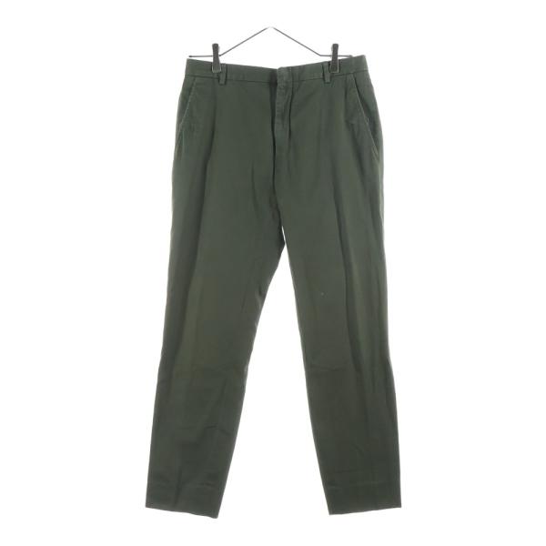 [商品番号]3026B180061[ブランド]Yves Saint Laurent rive gauche（イヴサンローランリヴゴーシュ）[モデル]Pants スラックスパンツ カーキ 972Y08[販売店舗]BRING THRIFT CL...