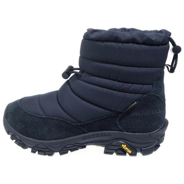 [商品番号]3026B190047[ブランド]MERRELL（メレル）[モデル]Coldpack 3 Zero Thermo Tall Waterproof コールドパック 3 ゼロ サーモ トール ウォータープルーフ スノーブーツ レディ...