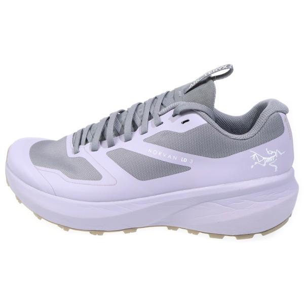 [商品番号]3026B200048[ブランド]ARC'TERYX（アークテリクス）[モデル]NORVAN SL 2 GORE-TEX ノーバンSL2 ゴアテックス ローカットスニーカー パープル US8.5/26.5cm 225389[販売...