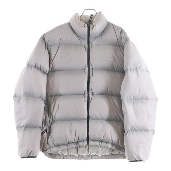 [商品番号]3026B220044[ブランド]THISISNEVERTHAT（ディスイズネバーザット）[モデル]PERTEX Overdyed T Down Jacket パーテックス オーバーダイ T ダウン ジャケット グレー TN25...