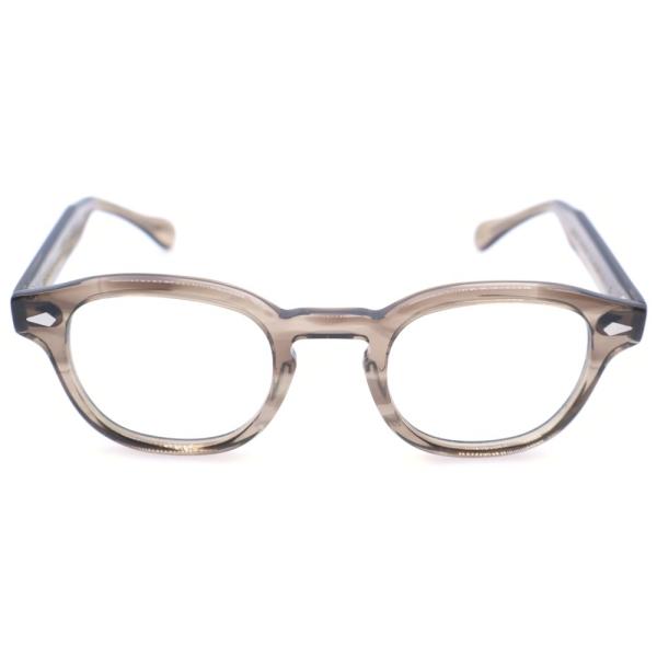 [商品番号]3026B230014[ブランド]MOSCOT（モスコット）[モデル]LEMTOSH レムトッシュ クリアフレームサングラス アイウェア メガネ ブラウン[販売店舗]BRING大宮店