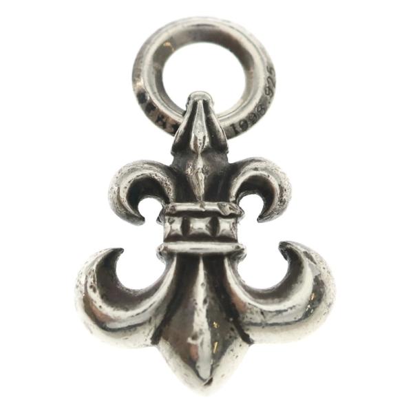 [商品番号]3026C040002[ブランド]CHROME HEARTS（クロムハーツ）[モデル]BS FLUER CHARM BSフレアチャーム シルバー ネックレストップ[販売店舗]BRING 渋谷店