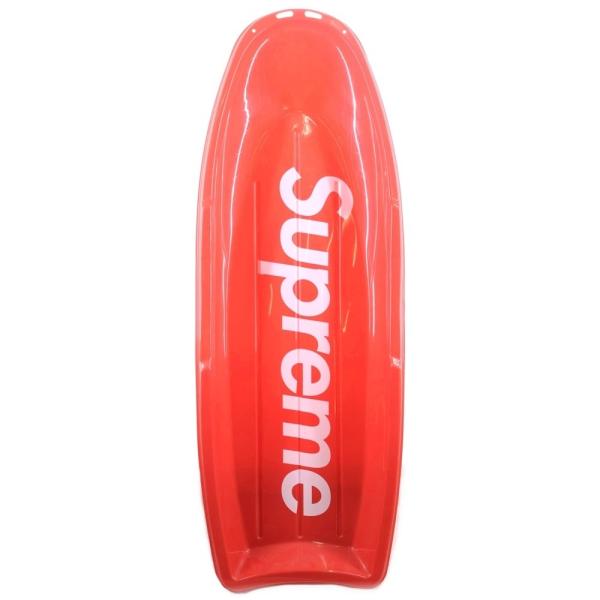 [商品番号]3026C220010[ブランド]SUPREME（シュプリーム）[モデル]17AW Sled ロゴ ソリ レッド[販売店舗]BRING オンラインショップ