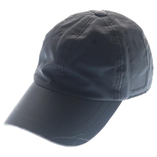 [商品番号]3026D050009[ブランド]Rick Owens（リックオウエンス）[モデル]21SS ×CHAMPION チャンピオン 6パネル ロゴデザイン ベースボールキャップ 帽子 ブラック CM21S0021-B05363[販売...