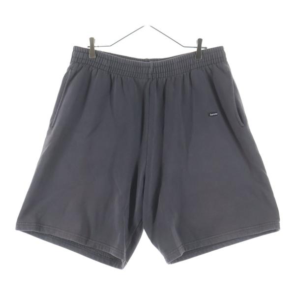 [商品番号]3026D250025[ブランド]SUPREME（シュプリーム）[モデル]24SS Overdyed Small Box Sweat Shortpants オーバーダイ スモール ボックスロゴ スウェットショートパンツ グレー[...