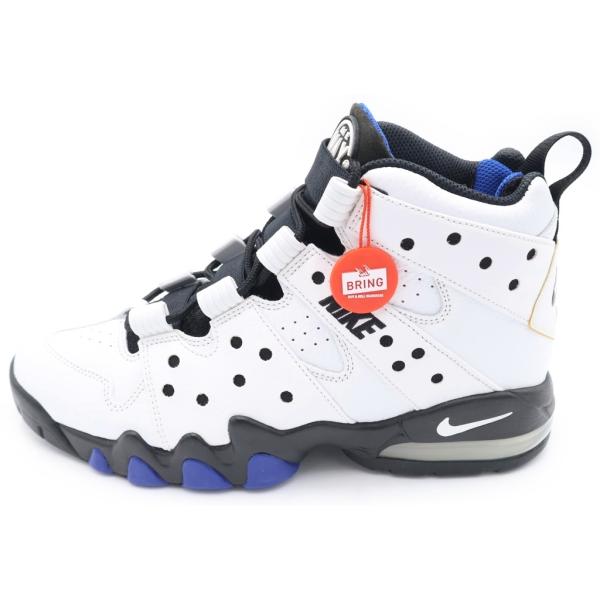 [商品番号]3026D250032[ブランド]NIKE（ナイキ）[モデル]AIR MAX2 CB 94 エアマックス2 ハイカットスニーカー ホワイト/ブルー US9/27cm DD8557-100[販売店舗]BRING大宮店