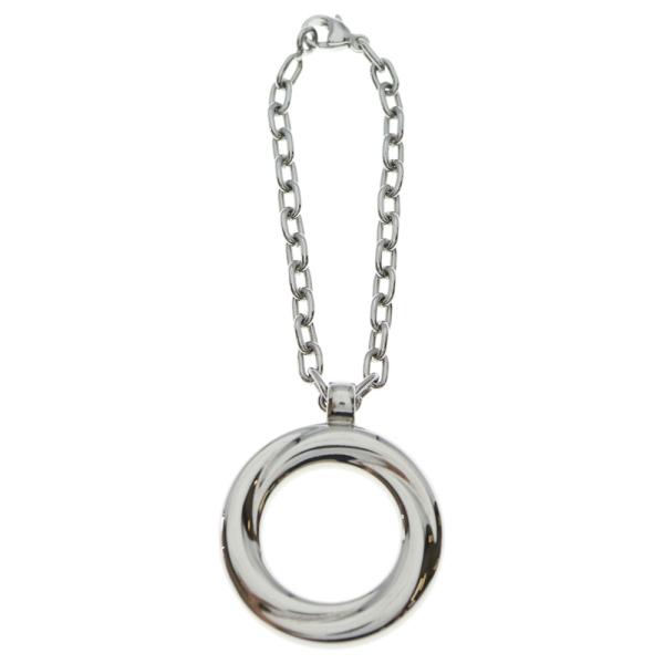 [商品番号]3126A090008[ブランド]Cartier（カルティエ）[モデル]Trinity Keyholder トリニティキーホルダー ステンレスチャーム シルバー[販売店舗]BRING オンラインショップ