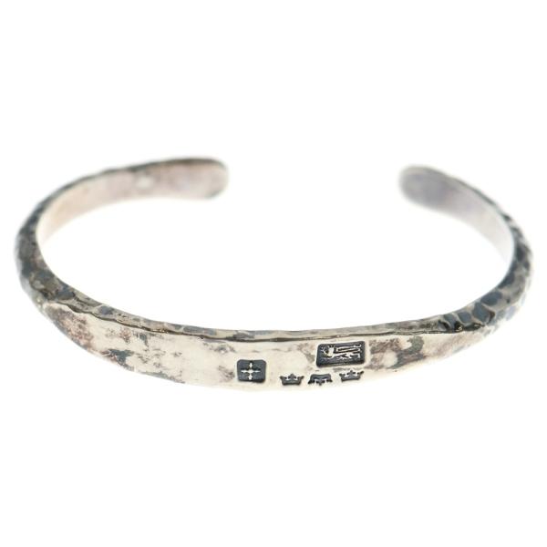 [商品番号]3126A110019[ブランド]LION HEART（ライオンハート）[モデル]LH BASIC バングル ブレスレット シルバー[販売店舗]BRING渋谷ANNEX店