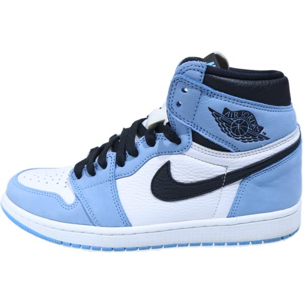 [商品番号]3126B170001[ブランド]NIKE（ナイキ）[モデル]AIR JORDAN 1 RETRO HIGH OG UNIVERSITY BLUE エアジョーダン1 ユニバーシティブルー ハイカットスニーカー ブルー US9/2...