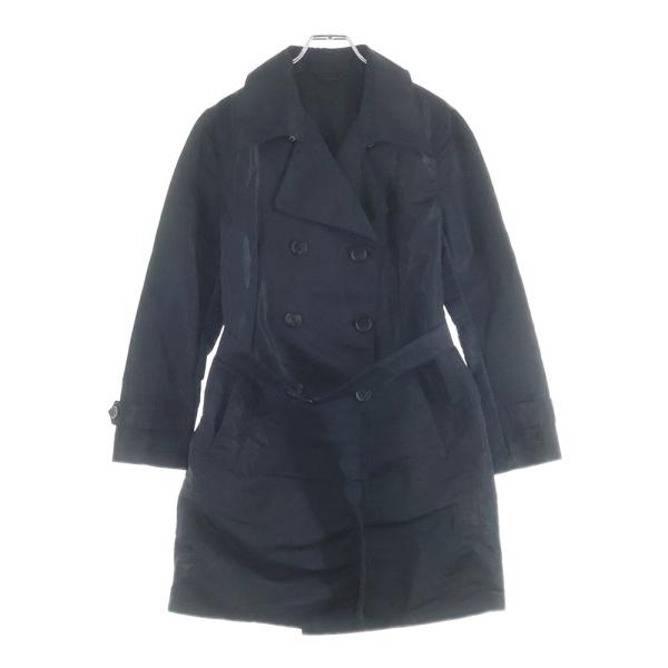 [商品番号]3126B190004[ブランド]PRADA SPORT（プラダ スポーツ）[モデル]ナイロン トレンチコート ジャケット ブラック 28Y107[販売店舗]BRING大宮店