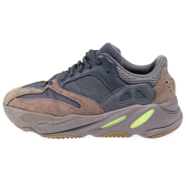 [商品番号]3126B220001[ブランド]adidas（アディダス）[モデル]YEEZY BOOST 700 MAUVE イージーブースト700 モーブ ローカットスニーカー US9.5/27.5cm EE9614 ブラウン[販売店舗]...