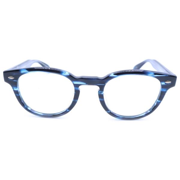 [商品番号]3126B270015[ブランド]OLIVER PEOPLES（オリバーピープルズ）[モデル]SHELDRAKE シェルドレイク ローブリッジフィット ボストンウェリントン サングラス 眼鏡 アイウェア ブルー[販売店舗]BRI...