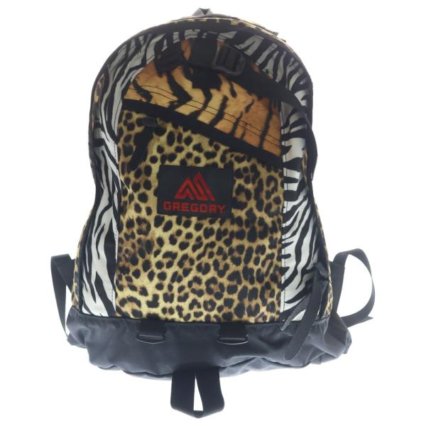 [商品番号]3126C300002[ブランド]GREGORY（グレゴリー）[モデル]BEAMS BOY 別注 Animal Fine Day Back Pack アニマルファインデイバックパック 鞄 マルチ[販売店舗]BRING THRIF...
