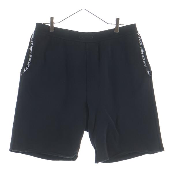 [商品番号]3126D300005[ブランド]MONCLER GENIUS（モンクレール ジーニアス）[モデル]20AW ×FRGMNT DESIGN PANTALONE CORTO Pocket Logo Half Pants ポケットロ...