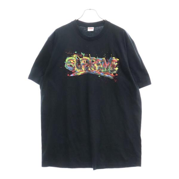 Supreme（シュプリーム） 20SS Paint Logo Tee ペイント ロゴ 半袖