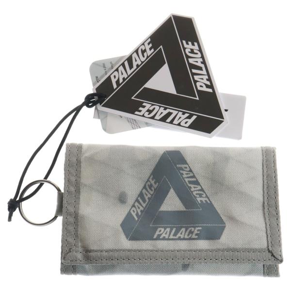 [商品番号]3225I080012[ブランド]Palace Skateboards（パレススケートボーズ）[モデル]19AW Multicam Trifold Wallet Alpine Hombre マルチカム トリフォールド 3つ折り ...
